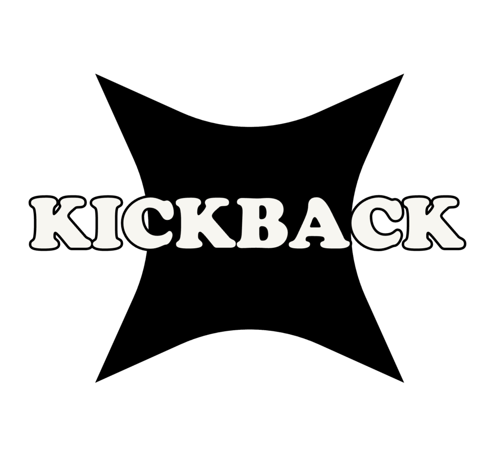 Kickback-White-Transparent | ISU Pappajohn Center for Entrepreneurship