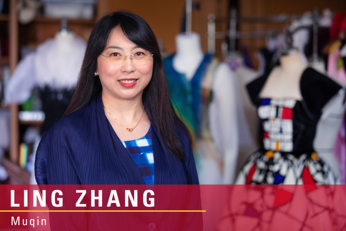 Women Entrepreneurship Week Spotlight: Ling Zhang | Redefining the ...