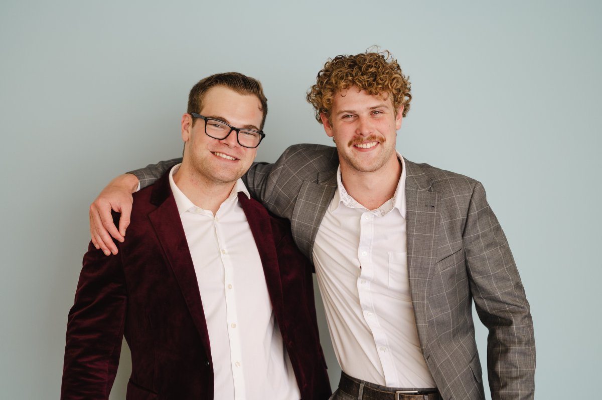 CYstarters Spotlight: Zane Lenz and Grant Veenstra